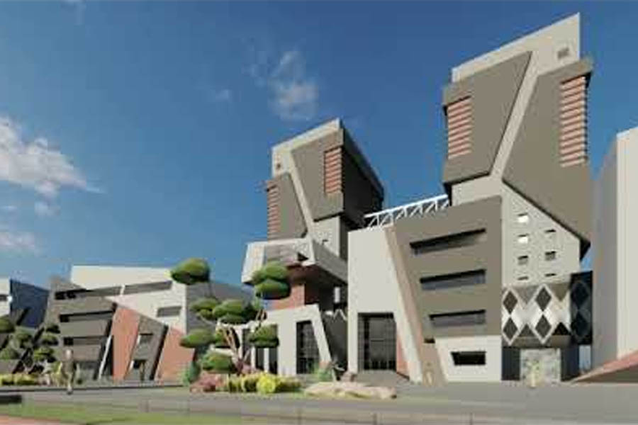 GD Goenka Home - GD Goenka Bhubaneswar