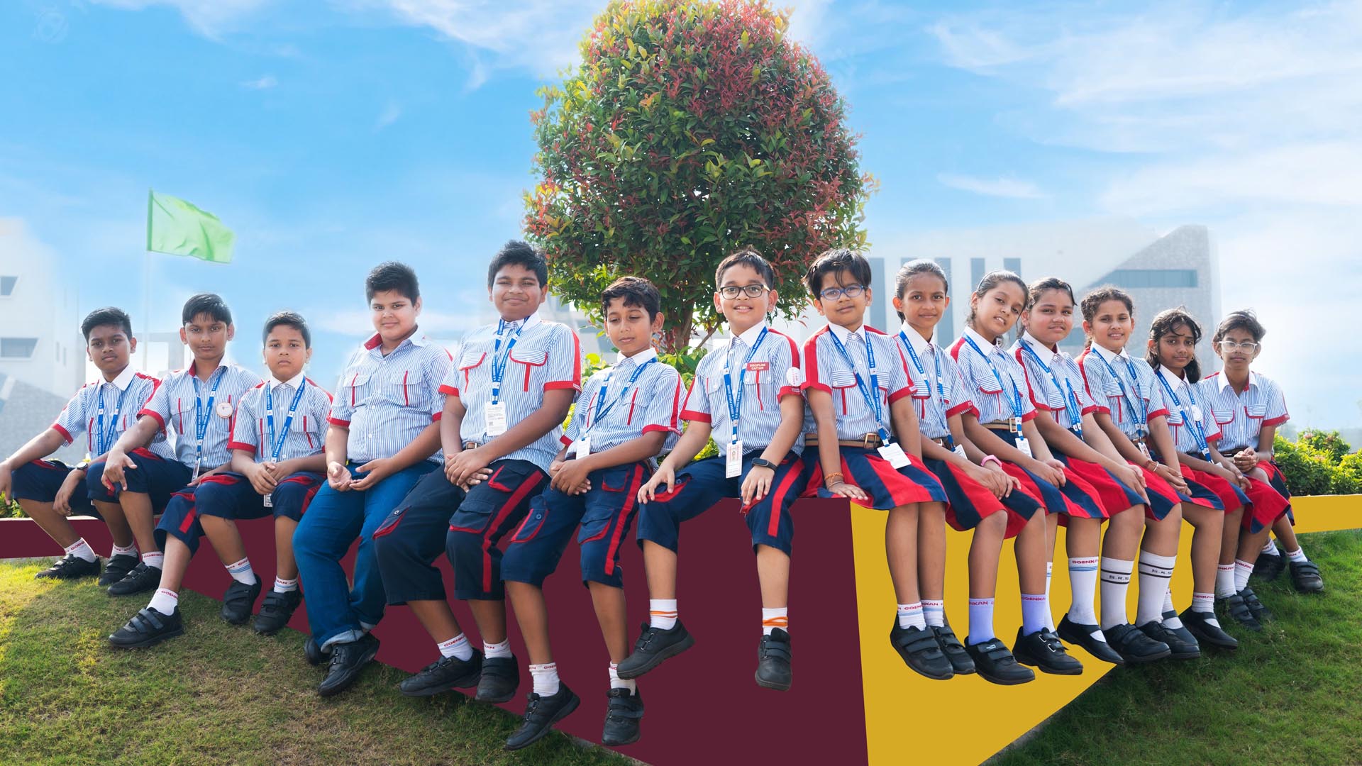 GD Goenka Home - GD Goenka Bhubaneswar