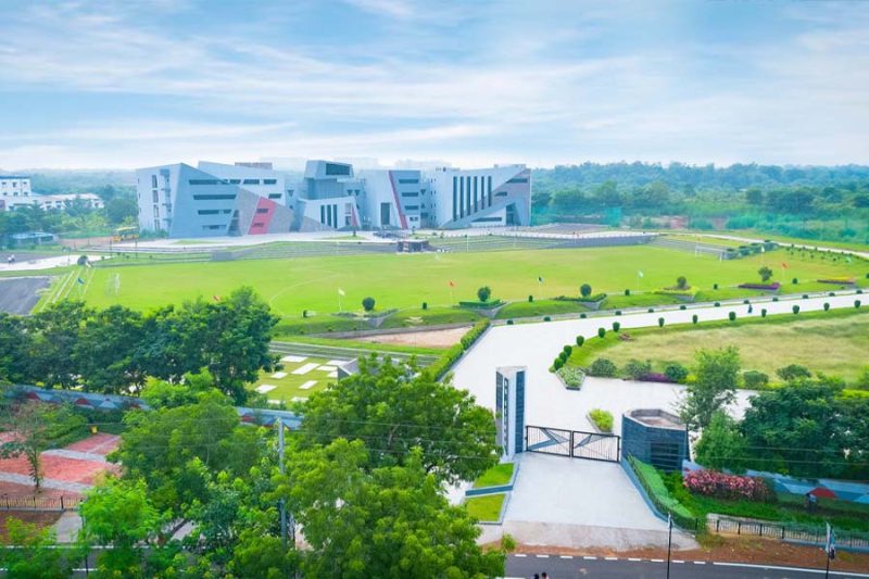 GD Goenka Home - GD Goenka Bhubaneswar